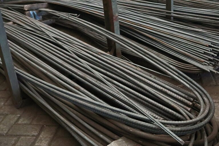 Besi Beton ( Besi Tulangan ) - Toko Besi Beton