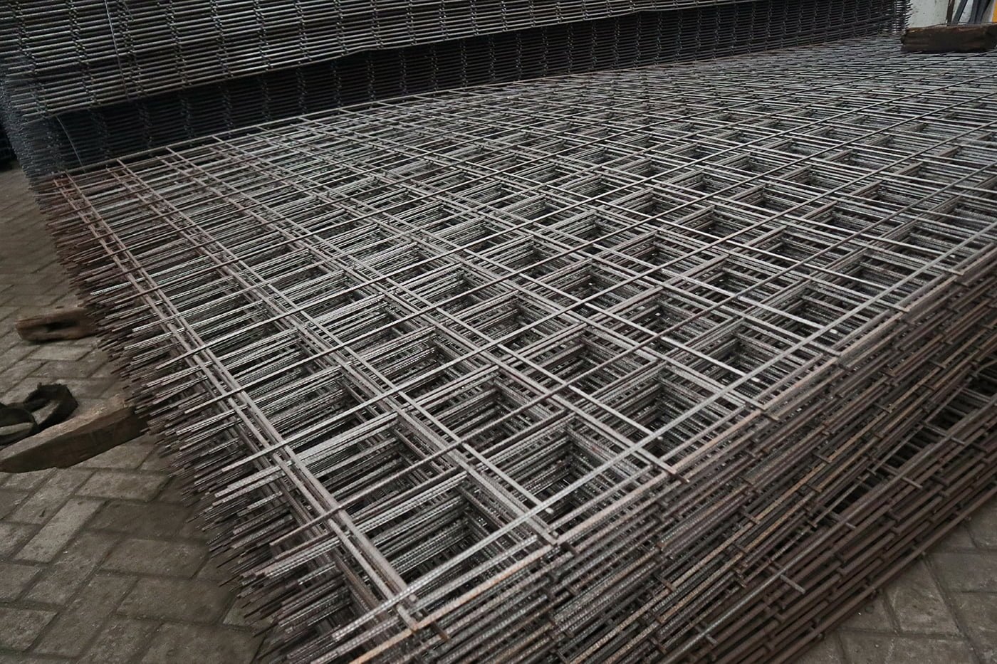 Besi Wiremesh Adalah - Apa itu besi wiremesh