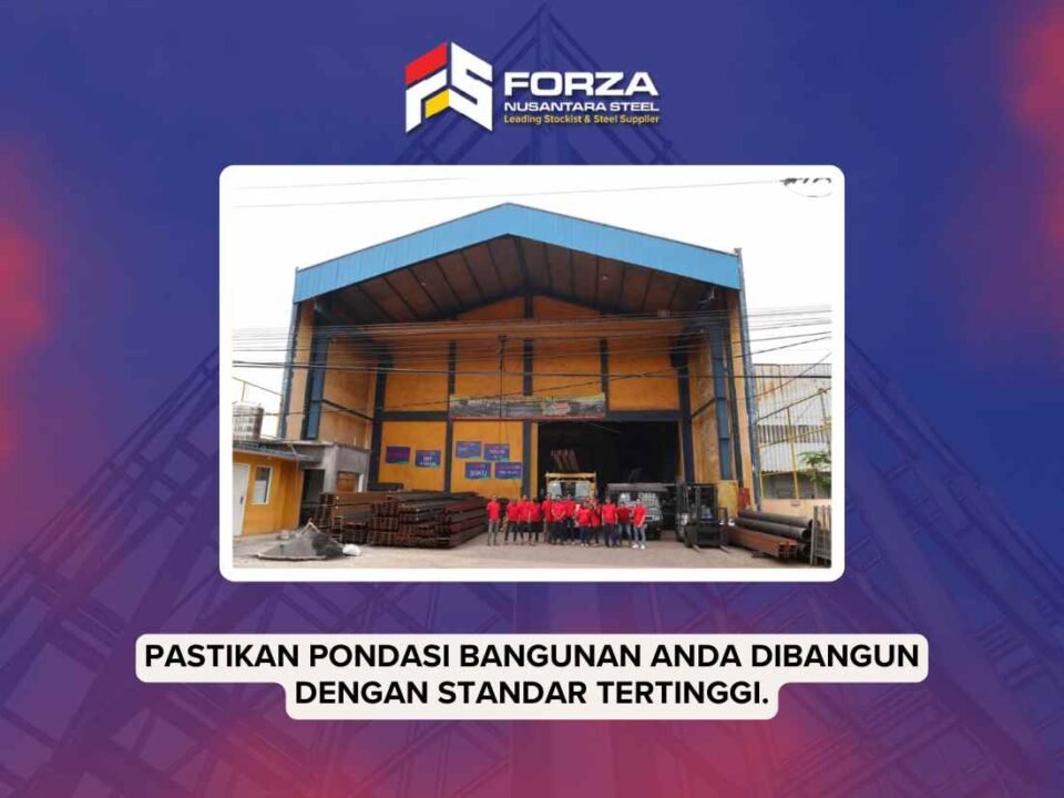 Daftar Merk Besi Beton SNI Terbaik dan Berkualitas untuk Konstruksi ...