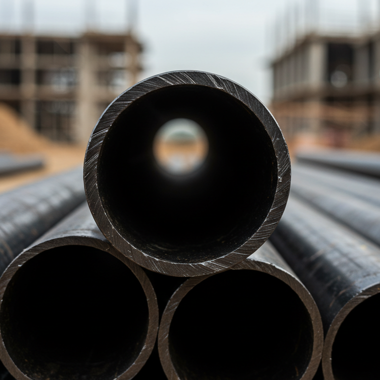 Perbedaan Besi Hollow, CNP & UNP | Forza Besi Surabaya